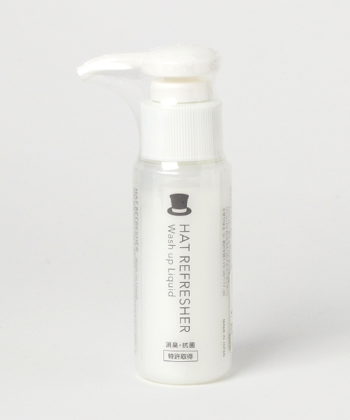 override HAT REFRESHER Wash up Liquid : ZOZOTOWN Yahoo!店 - 通販 - Yahoo ...