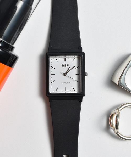 CASIO 腕時計 「CASIO」MQ-27 レディース メンズ : ZOZOTOWN Yahoo!店 - 通販 - Yahoo!ショッピング