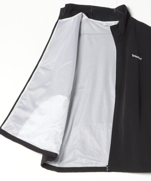 Yahoo!オークション - 「BROKEN BASE」 ベスト MEDIUM ネイビー メンズ