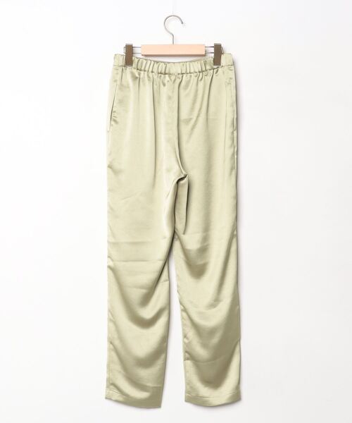 ESTNATION（エストネーション） パンツ 38 グリーン レディース