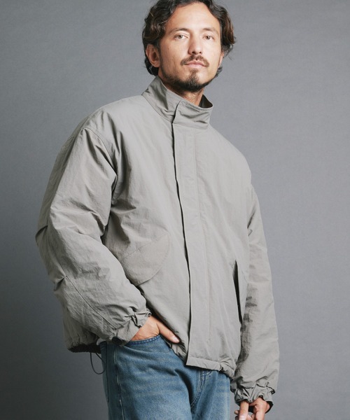 モッズコート コート COMMONWARE:ナイロンワッシャー M65 ショートモッズコート メンズ レディース : 86286876 ...