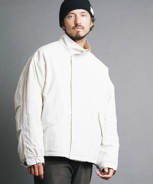 モッズコート コート COMMONWARE:ナイロンワッシャー M65 ショートモッズコート メンズ レディース : 86286876 ...