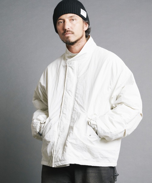 モッズコート コート COMMONWARE:ナイロンワッシャー M65 ショートモッズコート メンズ レディース : 86286876 ...