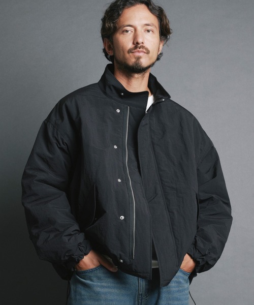 モッズコート コート COMMONWARE:ナイロンワッシャー M65 ショートモッズコート メンズ レディース : 86286876 ...