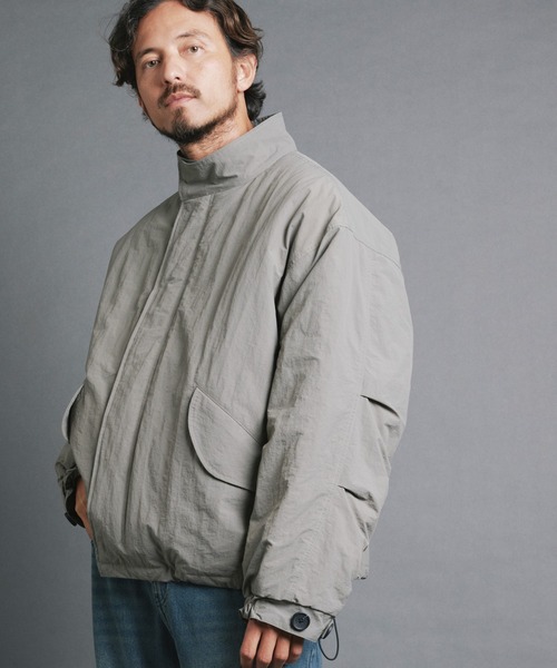 モッズコート コート COMMONWARE:ナイロンワッシャー M65 ショートモッズコート メンズ レディース : 86286876 ...