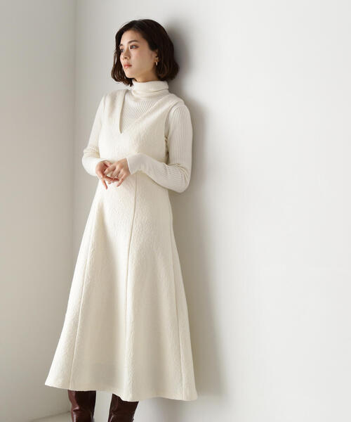 NATURAL BEAUTY BASIC 「NATURAL BASIC」 サロペットスカート SMALL オフホワイト レディース : ZOZOTOWN Yahoo!店 - 通販 ...