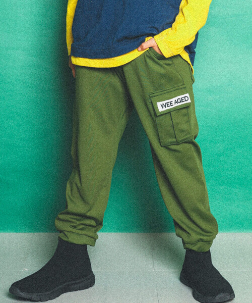 WASK パンツ 刺しゅうポケット2WAYトリコットペインターパンツ(100~160cm) キッズ 子供服 男の子 : ZOZOTOWN Yahoo!店 - 通販 - Yahoo!ショッピング