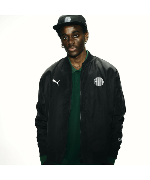 PUMA ブルゾン アウター プーマ メンズ x TANGRAM ジャケット : ZOZOTOWN Yahoo!店 - 通販 - Yahoo ...