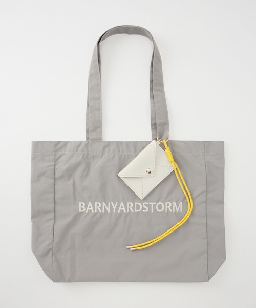 トートバッグ バッグ BARNYARDSTORM / BY刺繍トート レディース : 91051877 : ZOZOTOWN Yahoo!店 - 通販 - Yahoo!ショッピング