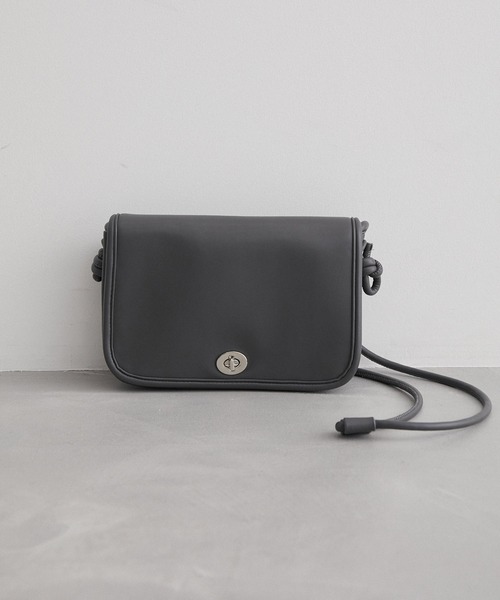 Yahoo!オークション - 「JUNRED」 ショルダーバッグ FREE ブラック メ...