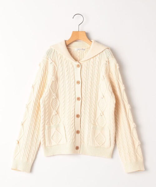 カーディガン SHIPS KIDS:140〜150cm /「洗濯機可能」ケーブル ニット カーディガン キッズ : 88304878 : ZOZOTOWN Yahoo!店 - 通販 ...