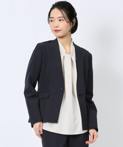 m.f.editorial（エムエフエディトリアル） スーツ 「ストレッチ