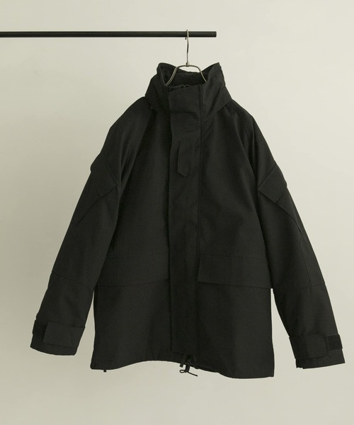 TAION 「TAION」 「TAION」ジップアップブルゾン「URBAN RESEARCHコラボ」 LARGE ブラック メンズ : ZOZOTOWN Yahoo!店 - 通販 ...