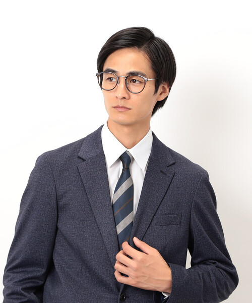 COMME CA ISM ネクタイ クラシック レジメン柄 : ZOZOTOWN Yahoo!店 - 通販 - Yahoo!ショッピング