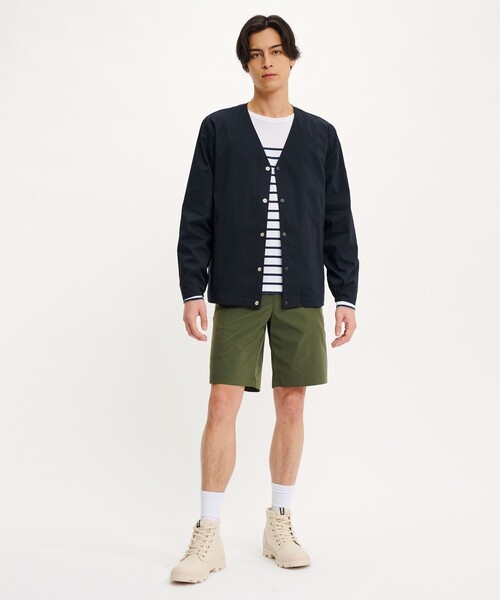 AIGLE（エーグル） カーディガン COOLMAX 吸水速乾 カーディガン