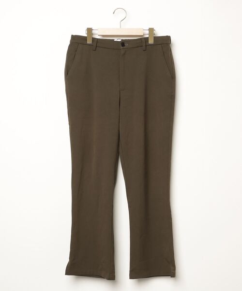 Revo. 「Revo.」 スラックス 1 グリーン メンズ : ZOZOTOWN Yahoo!店 - 通販 - Yahoo!ショッピング