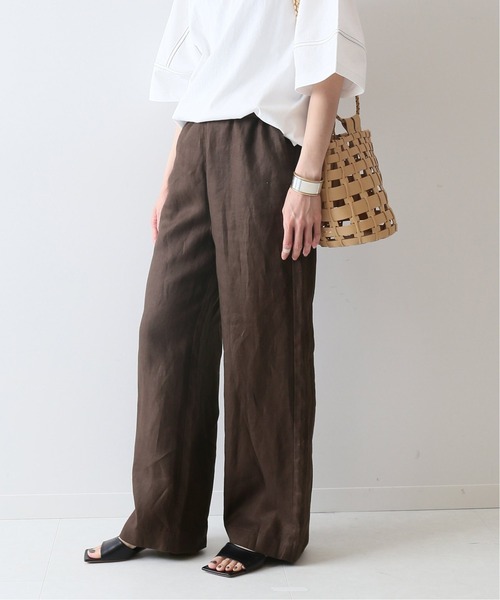 FRAMeWORK 「FRAMeWORK」 パンツ 36 ブラウン レディース : ZOZOTOWN Yahoo!店 - 通販 - Yahoo!ショッピング