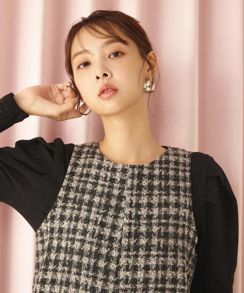 Yahoo!オークション - 「fifth」 長袖カットソー M ホワイト レディー...