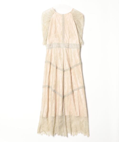 Dorry Doll 「Dorry Doll」 半袖ワンピース L グリーン系その他 レディース : ZOZOTOWN Yahoo!店 - 通販 - Yahoo!ショッピング