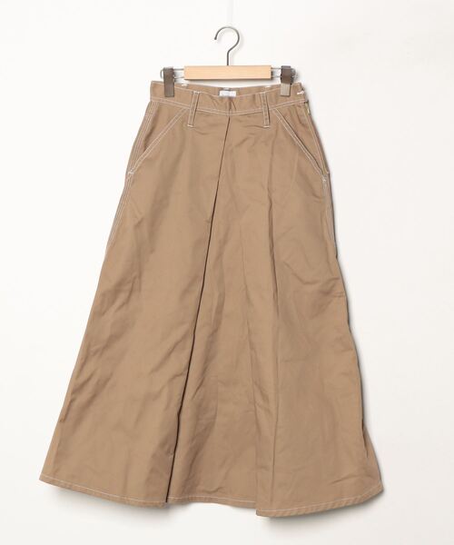 「UNIVERSAL OVERALL」 ワンポイントロングスカート「ROSE BUDコラボ」 S ブラウン レディース : 88594882 : ZOZOTOWN Yahoo!店 - 通販 ...