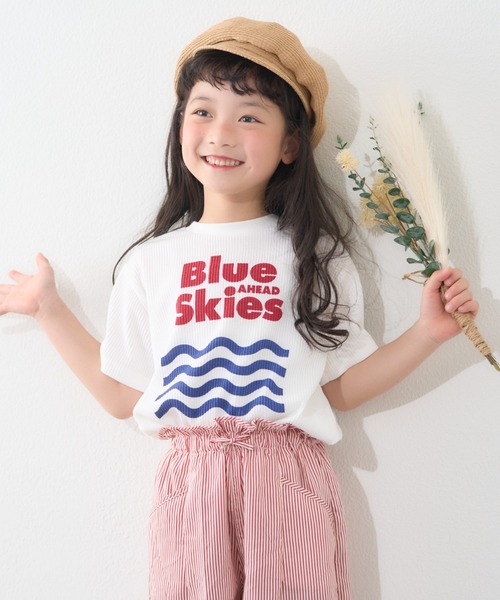 CIAOPANIC TYPY tシャツ 「KIDS」「GOOD HOLIDAY」スーベニアリブTEE キッズ 子供服 男の子 女の子 : ZOZOTOWN Yahoo!店 - 通販 ...