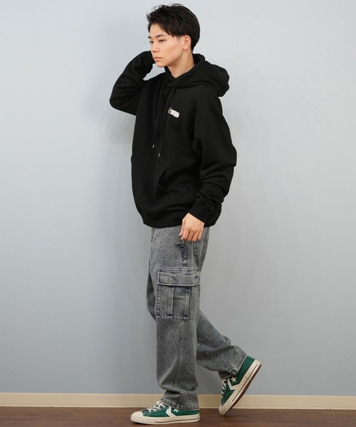 DC SHOES（ディーシーシューズ） パーカー DC/ディーシー 25 SK CREW