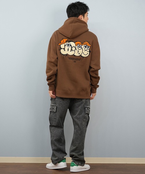 DC SHOES（ディーシーシューズ） パーカー DC/ディーシー 25 SK CREW