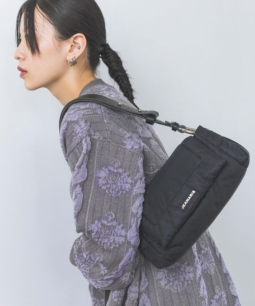 JEANASIS 「JEANASIS」 ハンドバッグ FREE ブラック レディース : ZOZOTOWN Yahoo!店 - 通販 - Yahoo!ショッピング