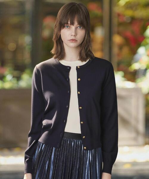 DRESSTERIOR（ドレステリア） カーディガン ウォッシャブルファイン