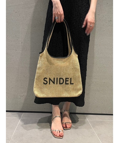SNIDEL ワンピース オフショルカットワンピース : ZOZOTOWN Yahoo!店 - 通販 - Yahoo!ショッピング