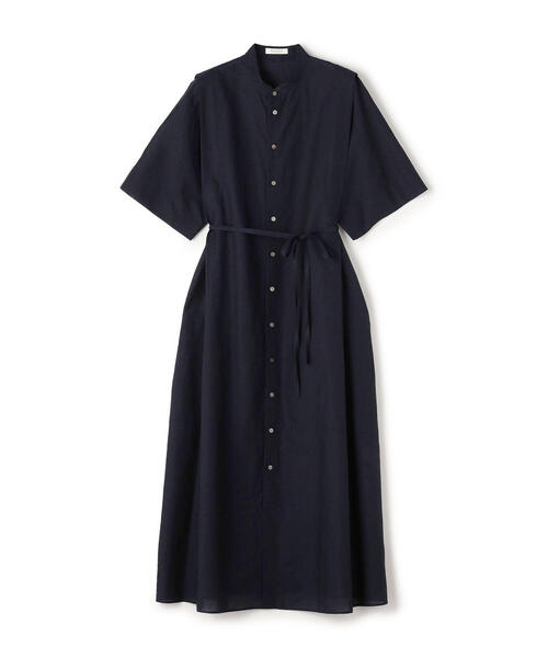 MACPHEE 「MACPHEE」 半袖ワンピース 36 ネイビー レディース : ZOZOTOWN Yahoo!店 - 通販 - Yahoo!ショッピング