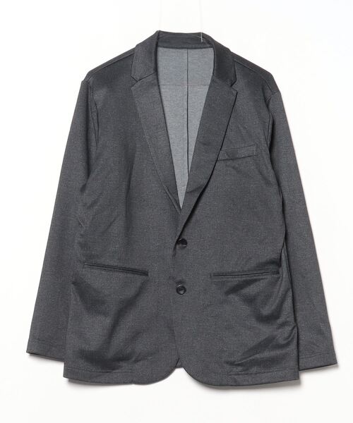 LANVIN en Bleu 「LANVIN Bleu」 テーラードジャケット 50 チャコールグレー メンズ : ZOZOTOWN Yahoo!店 - 通販 - Yahoo!ショッピング