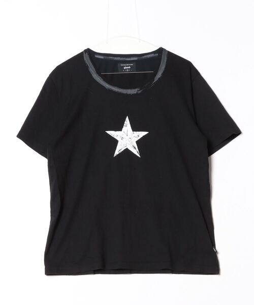 glamb 「glamb」 半袖Tシャツ 2 ブラック メンズ : ZOZOTOWN Yahoo!店 - 通販 - Yahoo!ショッピング