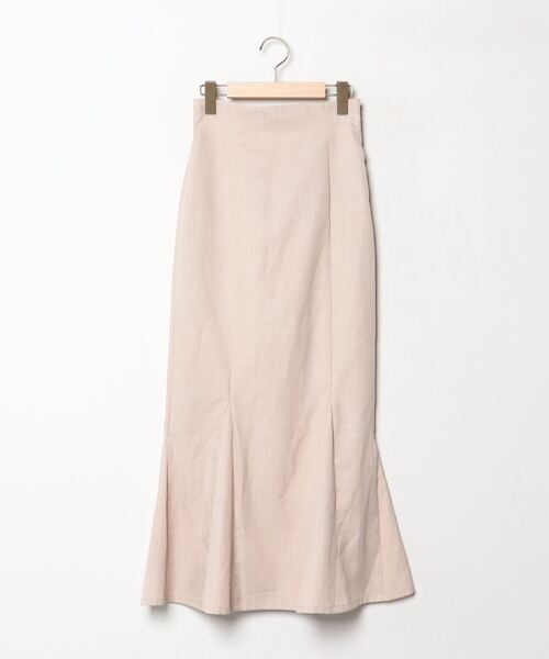 dazzlin 「dazzlin」 スカート SMALL ベージュ レディース : ZOZOTOWN Yahoo!店 - 通販 - Yahoo!ショッピング