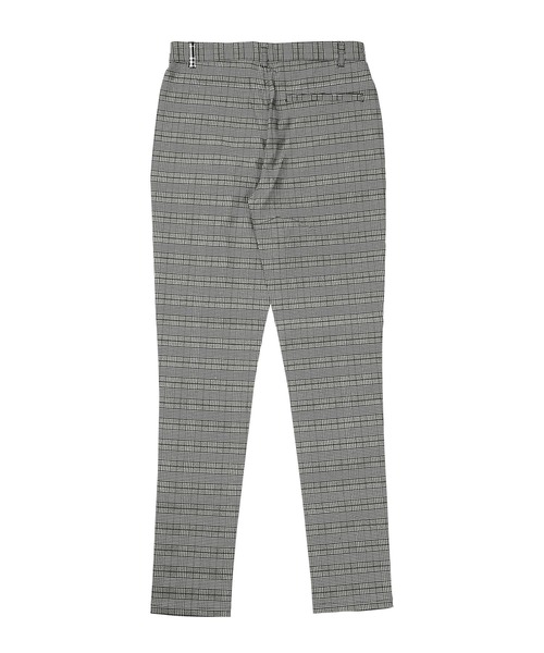 Yahoo!オークション - 「roshell」 スキニーパンツ LARGE ブラック系そ...