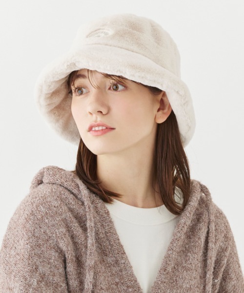 CONVERSE 帽子 ハット FUR BUCKET HAT レディース メンズ : ZOZOTOWN Yahoo!店 - 通販 - Yahoo!ショッピング