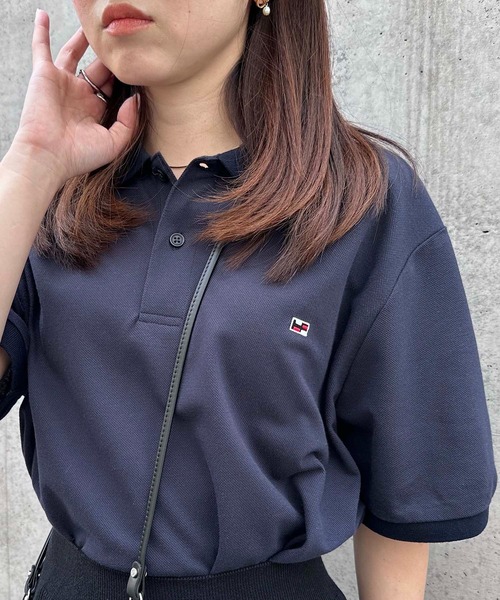 ポロシャツ 「H by Figer」フラッグロゴポロシャツ レディース メンズ :84062884:ZOZOTOWN Yahoo!店 - 通販 ...