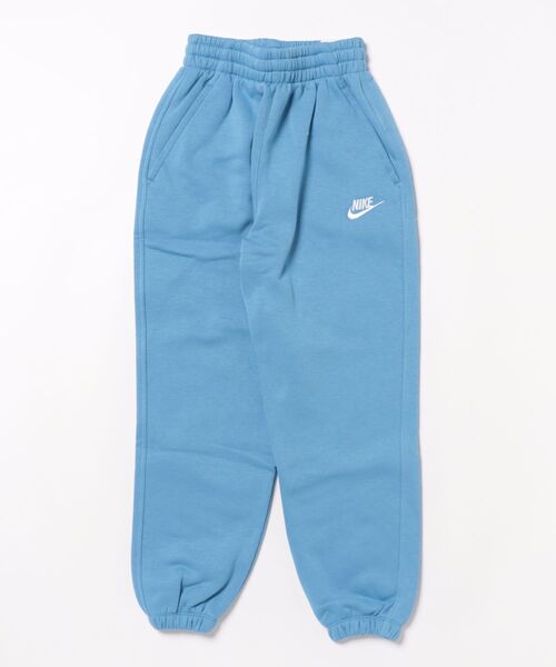 NIKE パンツ 「NIKEアパレル」YTHガールズNSWクラブフリースOVRSZD キッズ 子供服 男の子 女の子 : ZOZOTOWN Yahoo!店 - 通販 - Yahoo!ショッピング