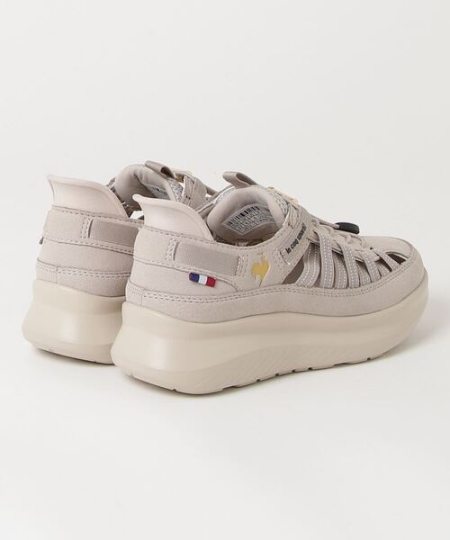 le coq sportif スニーカー MARNESS SI / ルコックスポルティフ マヌル サマースニーカー エスアイ レディース ...