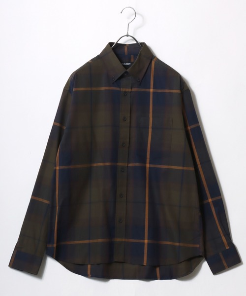 LYLE&SCOTT（ライルアンドスコット） シャツ 2025AW Lyle＆Scott