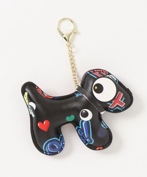 チャーム 「 EYE theme / アイ テーマ 」 イヌ型 キーホルダー レディース メンズ :59242885:ZOZOTOWN Yahoo!店 - 通販 - Yahoo!ショッピング