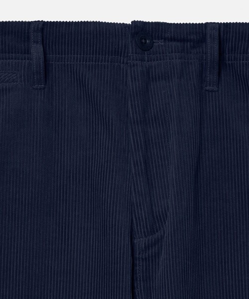 AIGLE（エーグル） チノパン コーディロイフレアパンツ メンズ