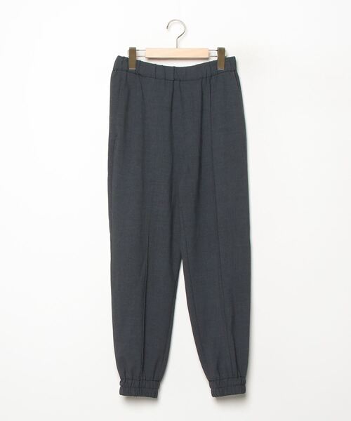 UNTITLED 「UNTITLED」 イージーパンツ - グレー レディース : ZOZOTOWN Yahoo!店 - 通販 - Yahoo!ショッピング