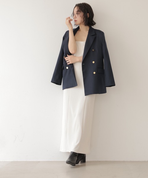 Yahoo!オークション - 「frames RAY CASSIN」 キャミソールワンピース ...