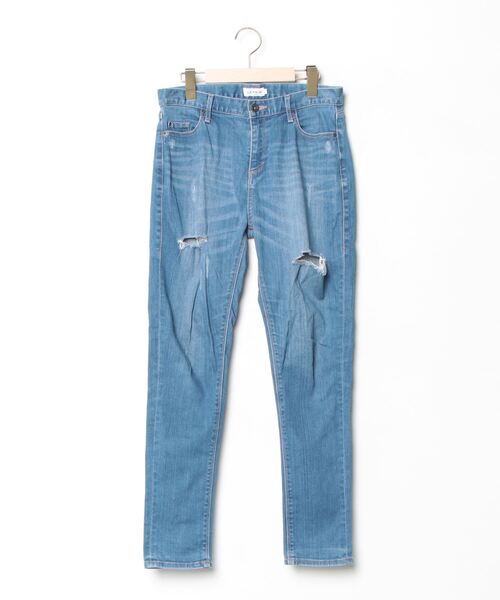 LEPSIM 「LEPSIM」 スキニーデニムパンツ L ブルー レディース : ZOZOTOWN Yahoo!店 - 通販 - Yahoo ...