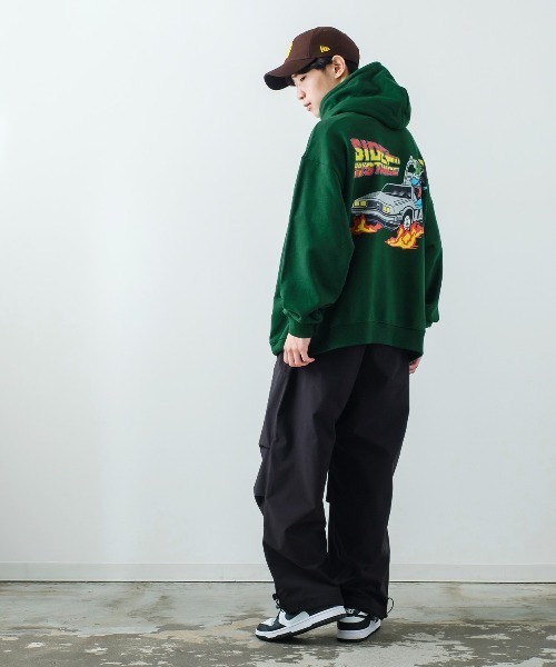 パーカー 【SIDEWAY STANCE】オリジナル グラフィック プリント 裏毛 スウェット パーカー :68617886:ZOZOTOWN Yahoo!店 - 通販 - Yahoo!ショッピング