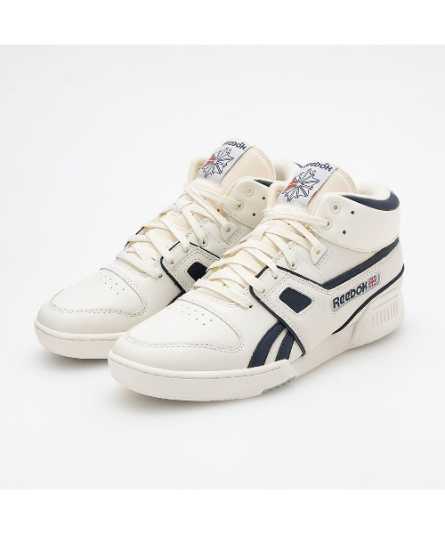 Reebok（リーボック） スニーカー ワークアウト プロ ミッド / WORKOUT PRO MID メンズ レディース ...