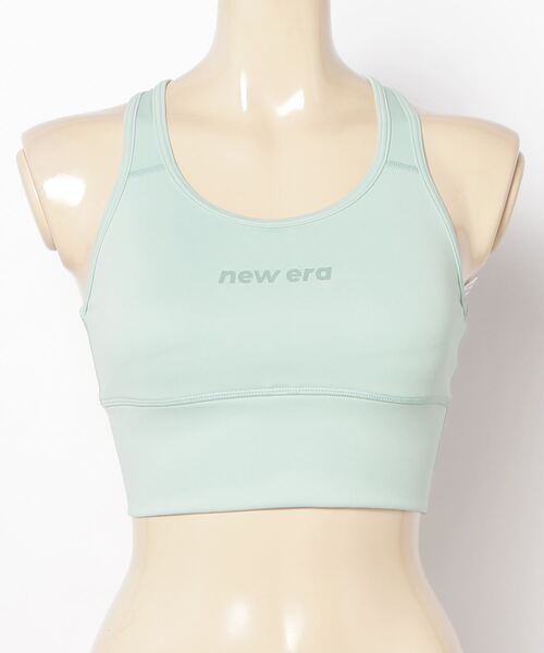 NEW ERA スポーツブラ ニューエラ WPA BRA TOP GRN DGRN : ZOZOTOWN Yahoo!店 - 通販 - Yahoo!ショッピング