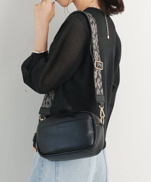 cache ショルダーバッグ バッグ 「cache cache(カシュカシュ)」2ショルダー付ボックスバッグ レディース : ZOZOTOWN Yahoo!店 - 通販 - Yahoo!ショッピング