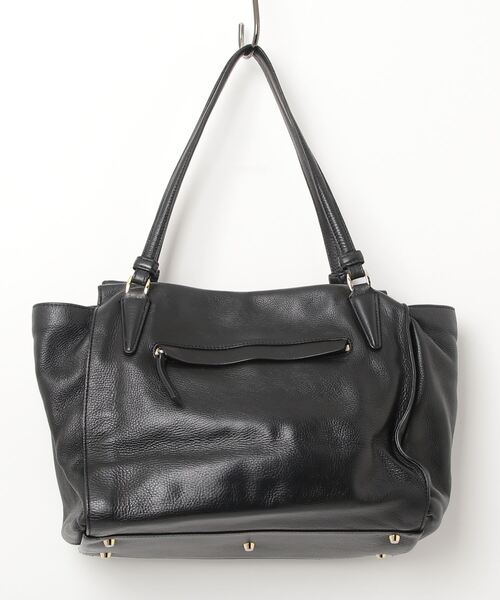 TOPKAPI 「TOPKAPI」 トートバッグ - ブラック レディース : ZOZOTOWN Yahoo!店 - 通販 - Yahoo!ショッピング